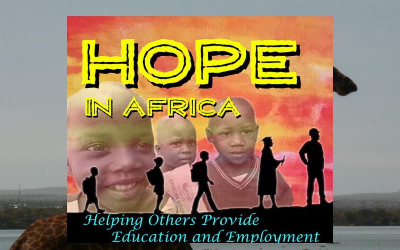 Hope in Africa